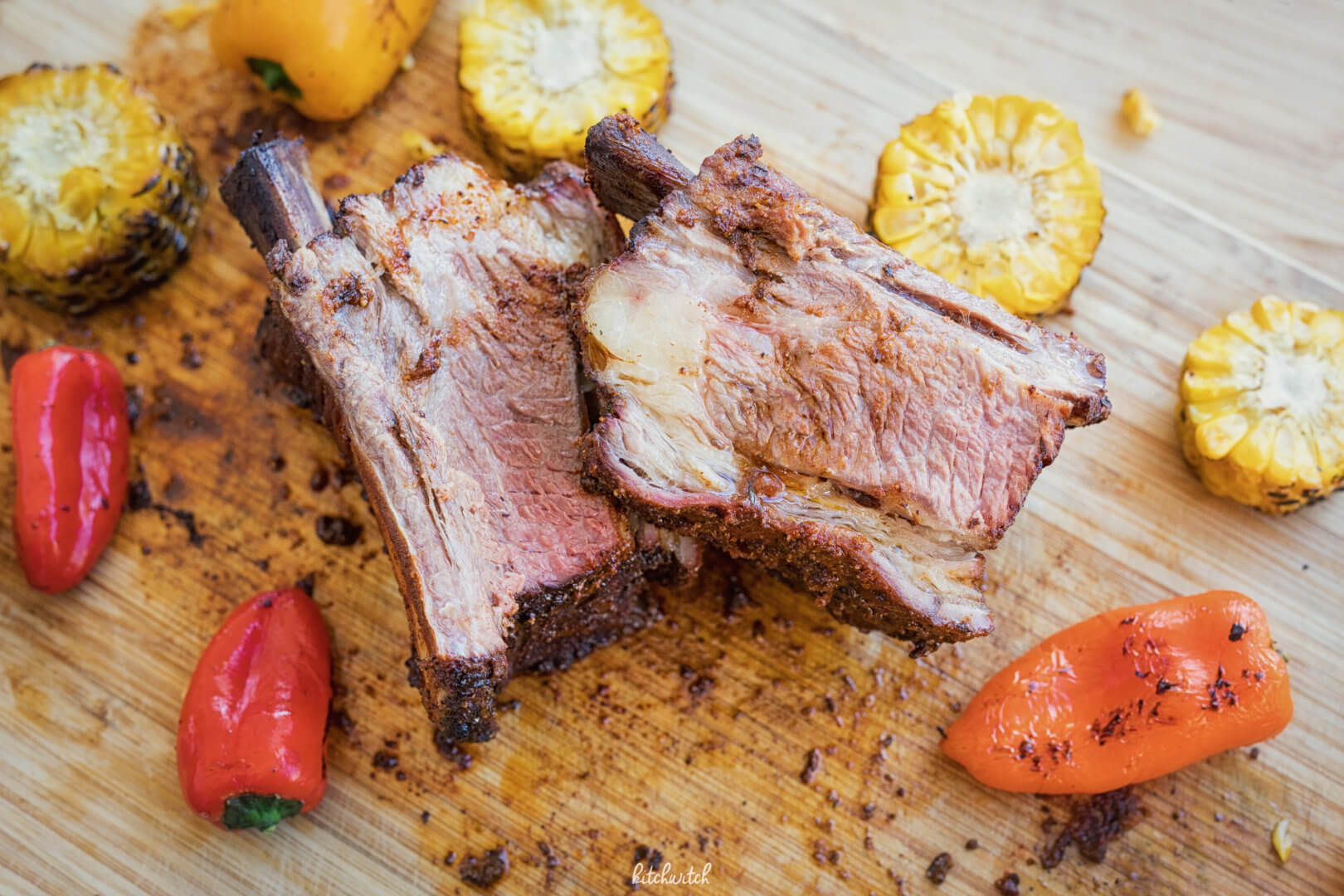 Short Ribs vom Rind - Kitchwitch